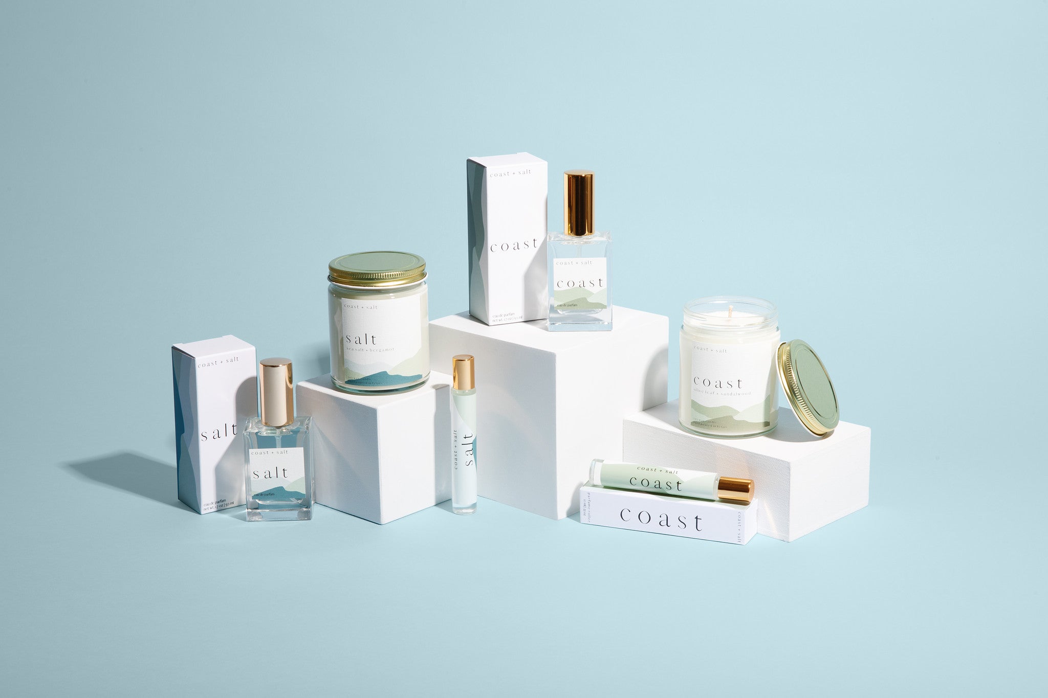 Coast and Salt – Coast And Salt