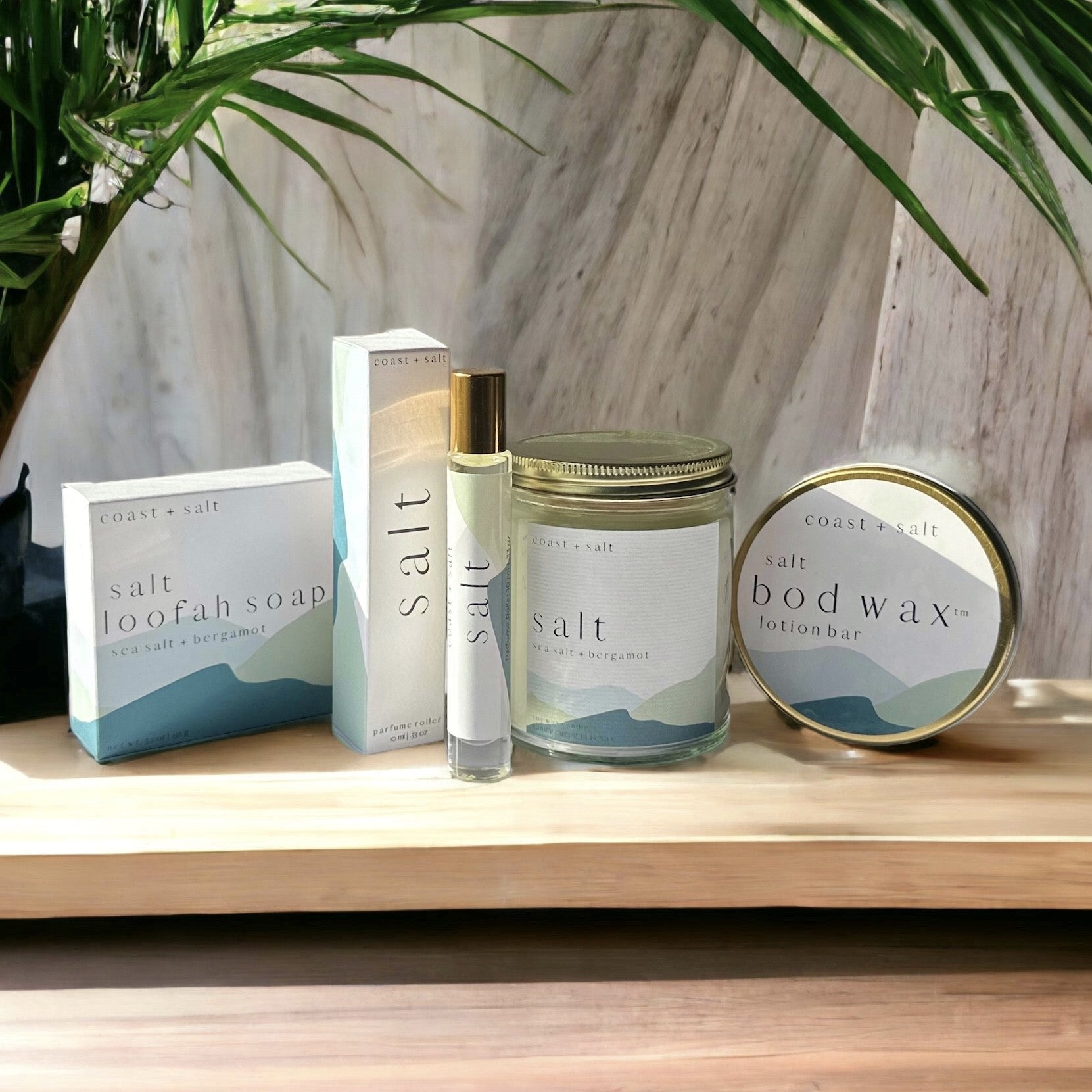 Salt – Coast And Salt