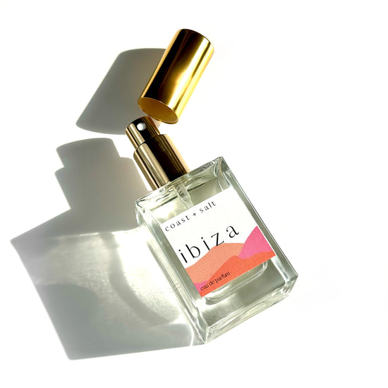 Ibiza Eau De Parfum – Coast And Salt