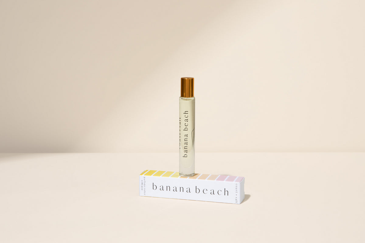 Coast+Salt | Ocean-Inspired Perfume & Coastal Fragrances – Coast And Salt
