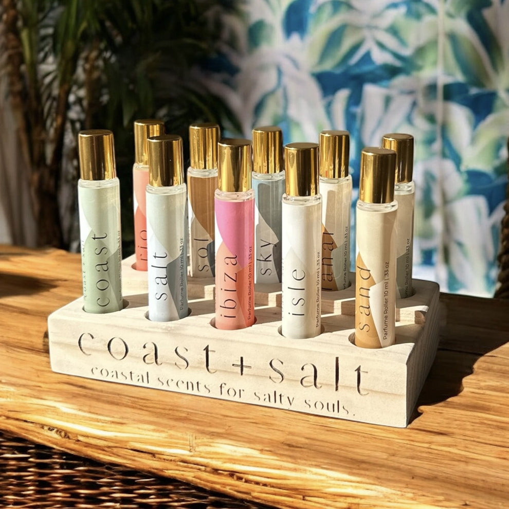 Coast+Salt | Ocean-Inspired Perfume & Coastal Fragrances – Coast And Salt
