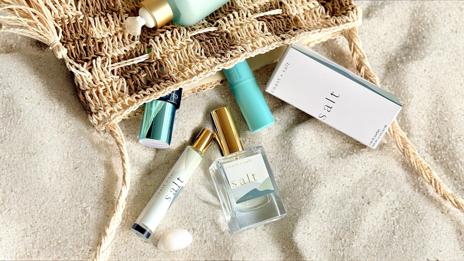 Coast+Salt – Coast And Salt