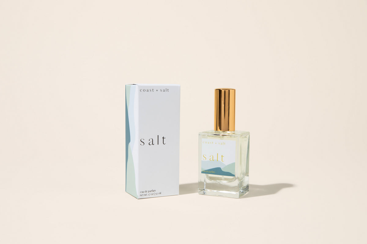 Coast+Salt | Ocean-Inspired Perfume & Coastal Fragrances – Coast And Salt