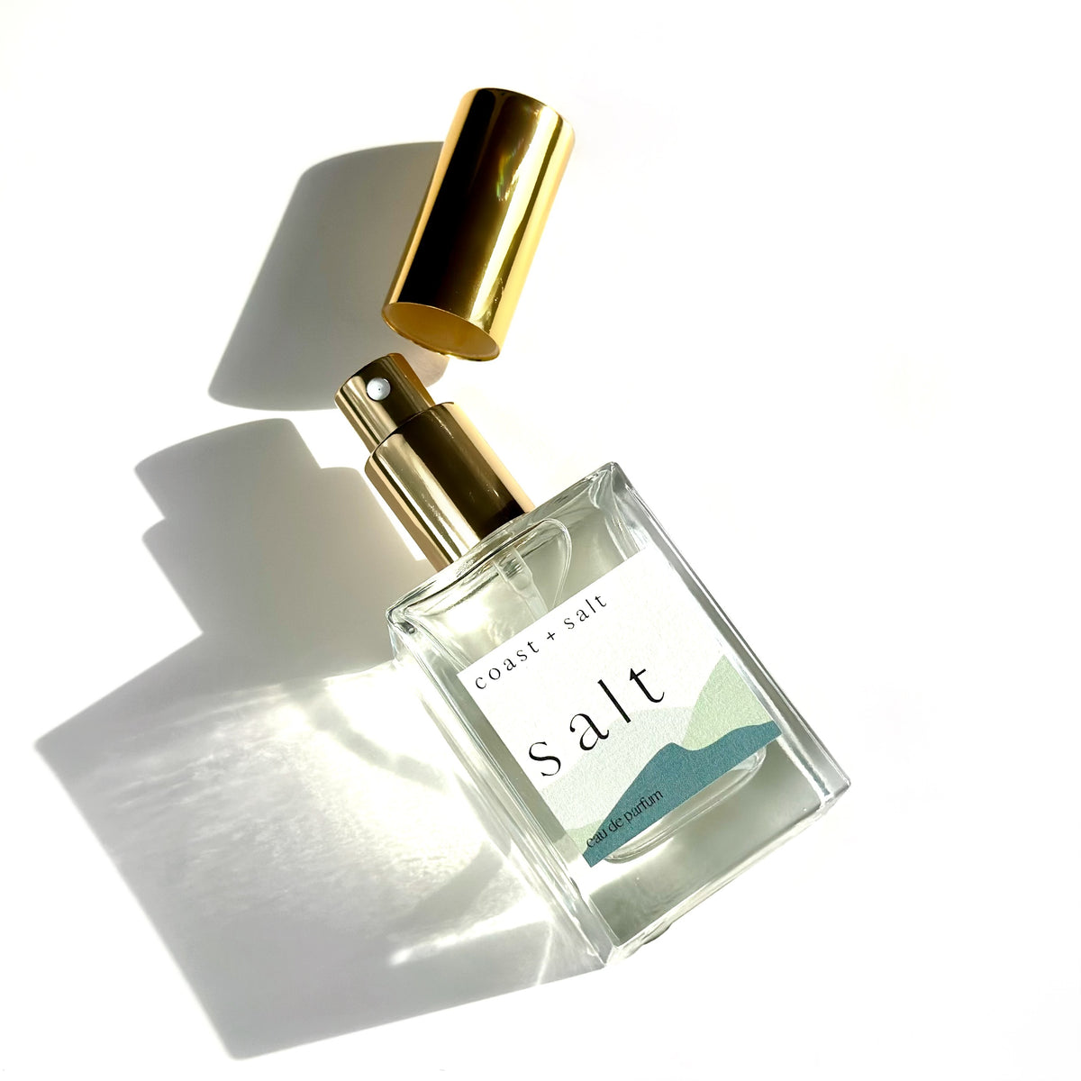 Salt Eau De Parfum – Coast And Salt