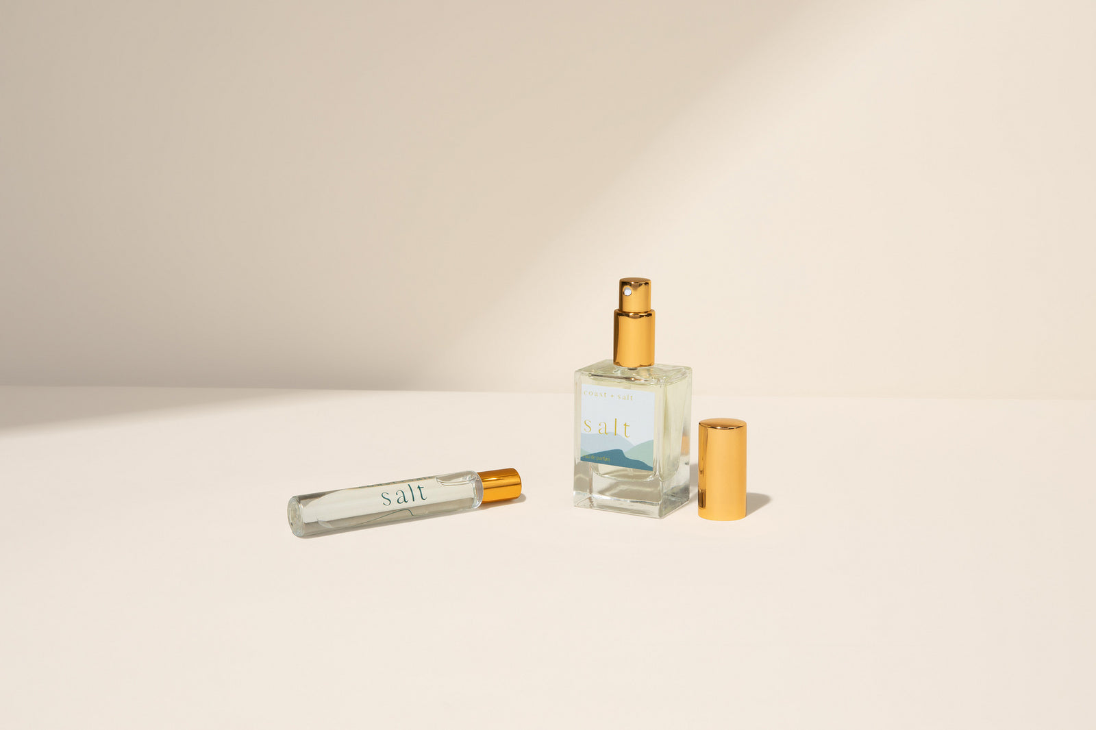 Coast+Salt | Ocean-Inspired Perfume & Coastal Fragrances – Coast And Salt