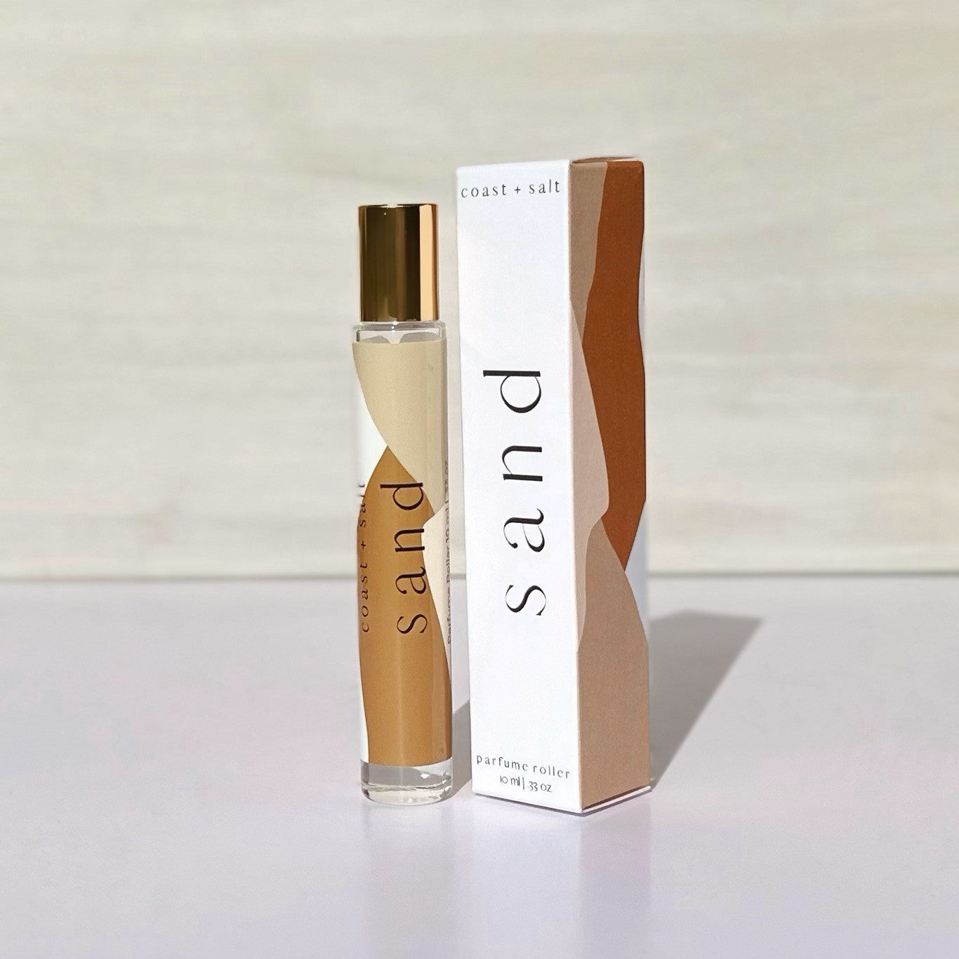 Sand Perfume Roller – Coast And Salt