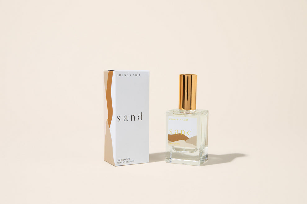 Coast+Salt | Ocean-Inspired Perfume & Coastal Fragrances – Coast And Salt